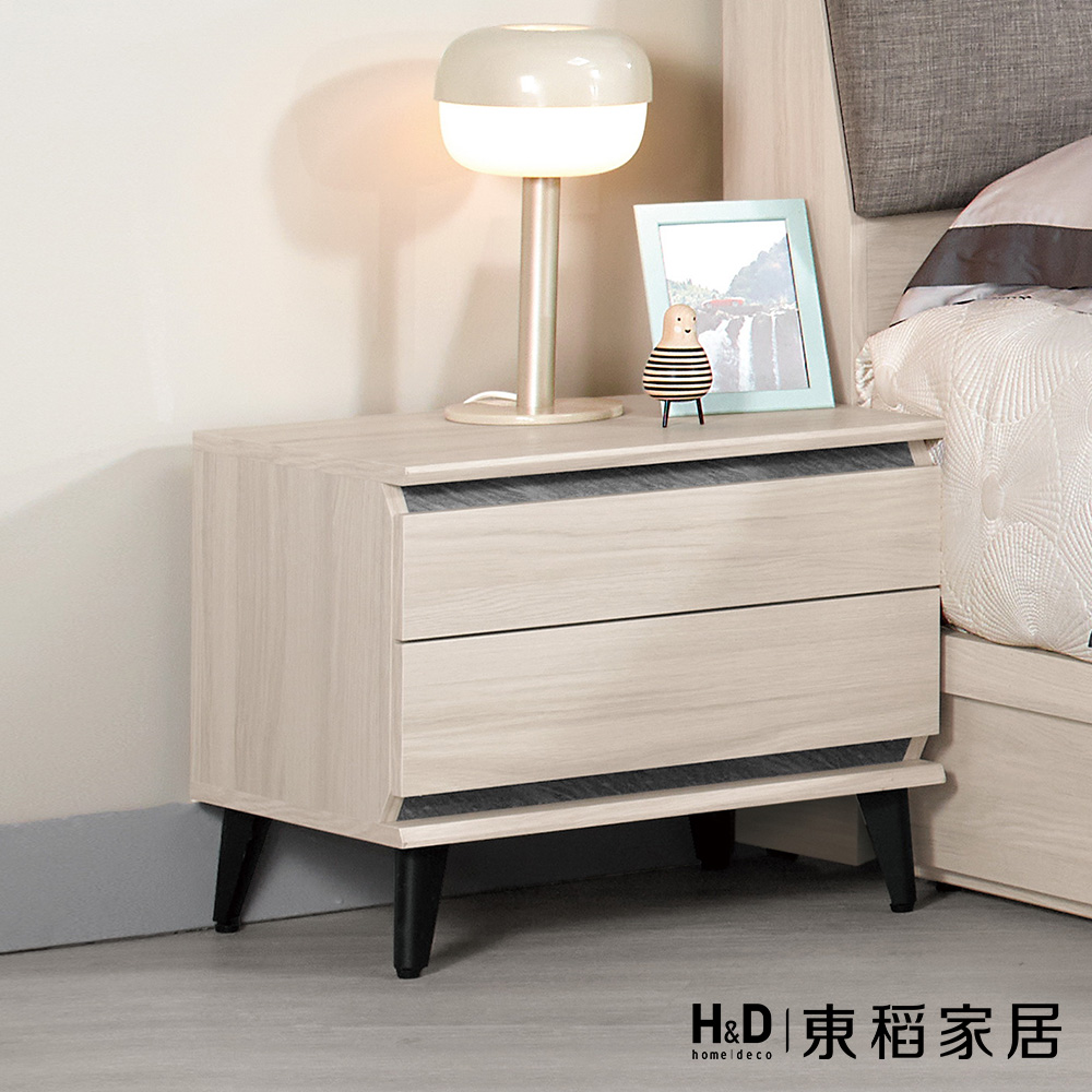 床頭櫃1.8尺(TCM-08799)｜H&D東稻家居-台灣國民家具品牌｜沙發、床墊推薦品牌最佳選擇