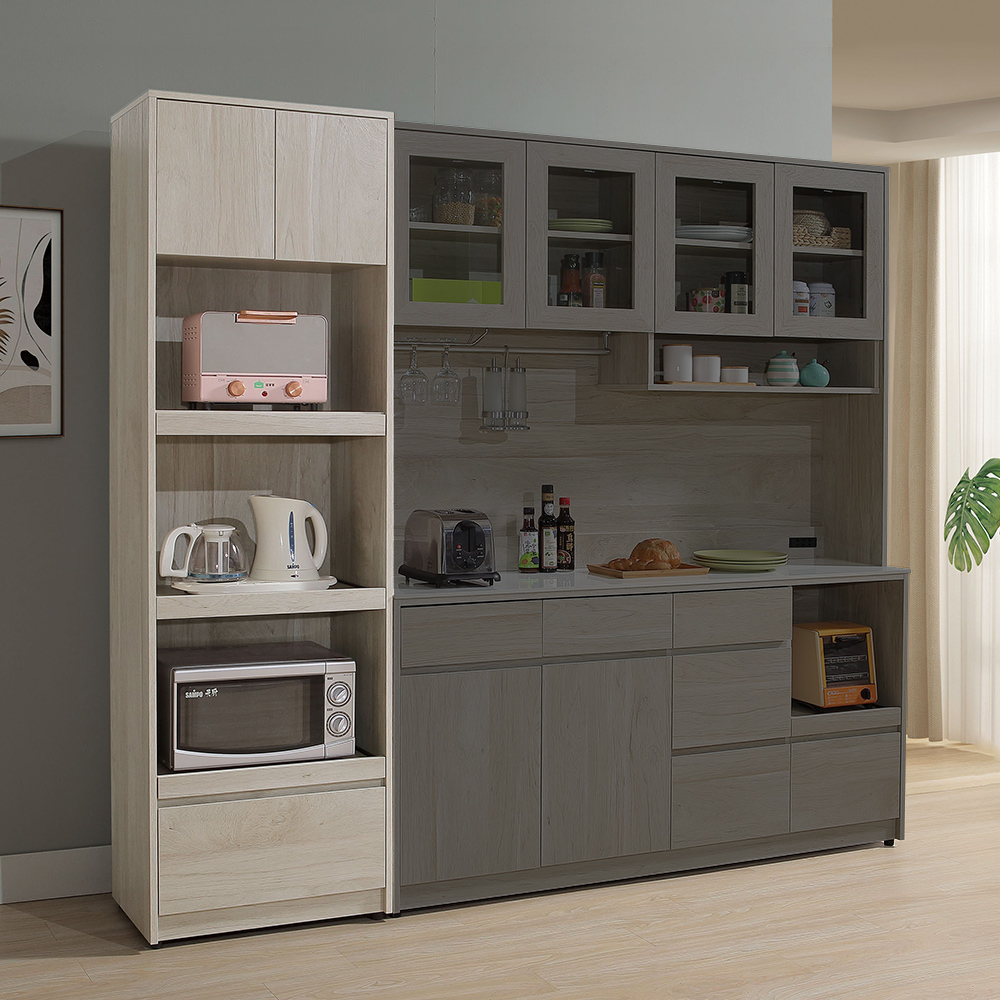 收納餐櫃2尺(THY2-06046)｜H&D東稻家居-台灣國民家具品牌｜沙發、床墊推薦品牌最佳選擇