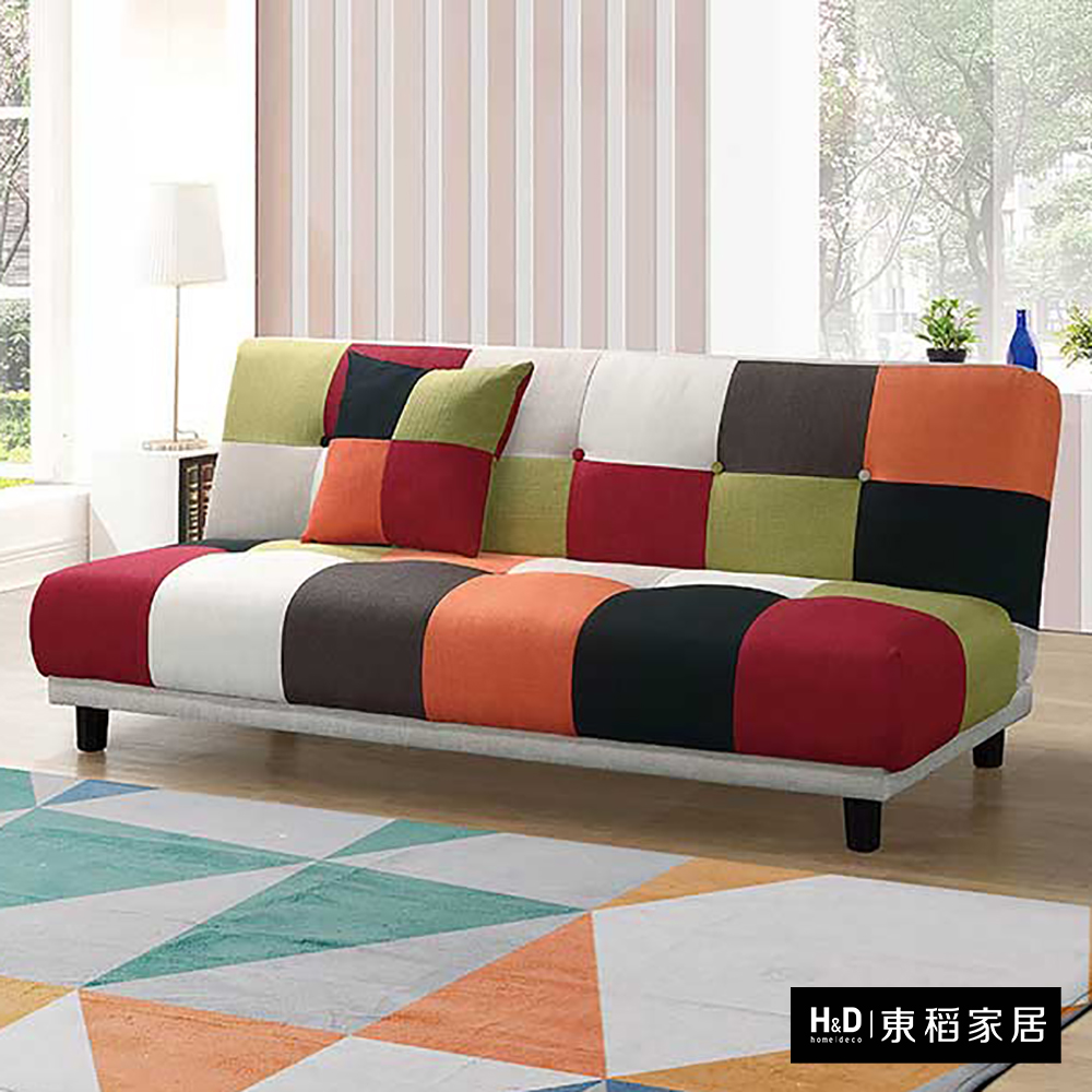 沙發床(TJS1-07266)｜H&D東稻家居-台灣國民家具品牌｜沙發、床墊推薦品牌最佳選擇