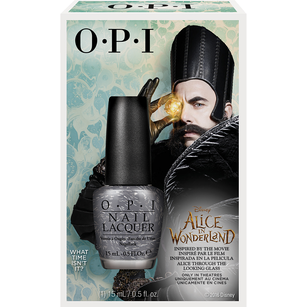 OPI 時光怪客駕到指甲油(限量色)-DDA16｜H&D東稻家居-台灣國民家具品牌｜沙發、床墊推薦品牌最佳選擇